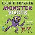 Amazon.com: Monster Boogie: 9781481464659: Berkner, Laurie, Clanton ...