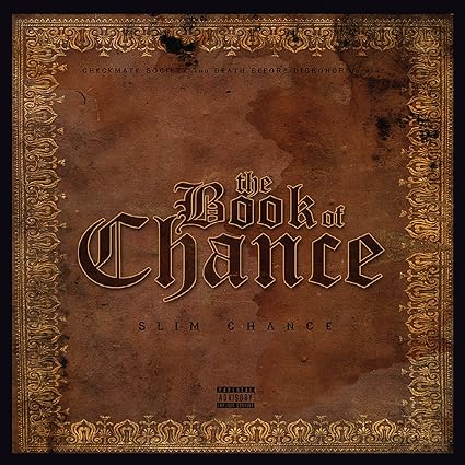 Book of Chance : Slim Chance: Amazon.fr: CD et Vinyles}