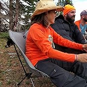 Amazon.com : Tillak Sitka Camp Chair - an Ultralight, Portable, Compact ...
