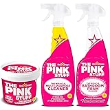 Amazon.com: Stardrops - The Pink Stuff Ultimate Bundle - Miracle ...