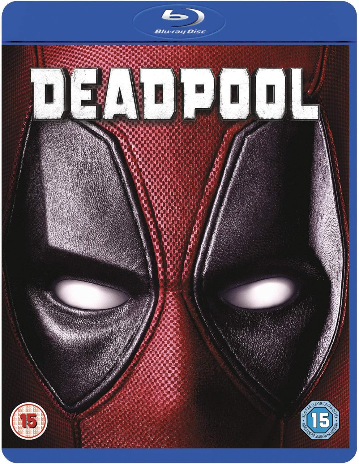 Deadpool BD [Blu-ray] [2016]: Amazon.co.uk: Ryan Reynolds, Morena ...