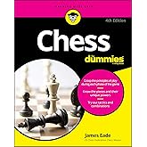 Chess For Dummies: Eade, James: 9780764550034: Amazon.com: Books