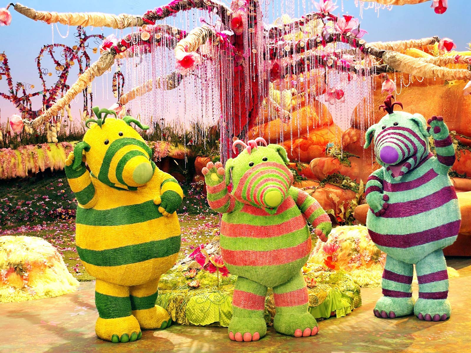 Watch Fimbles | Prime Video