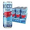 NOCCO Zero Sugar Energy Drink, Juicy Razz - 12 Fl Oz (Pack of 12 ...
