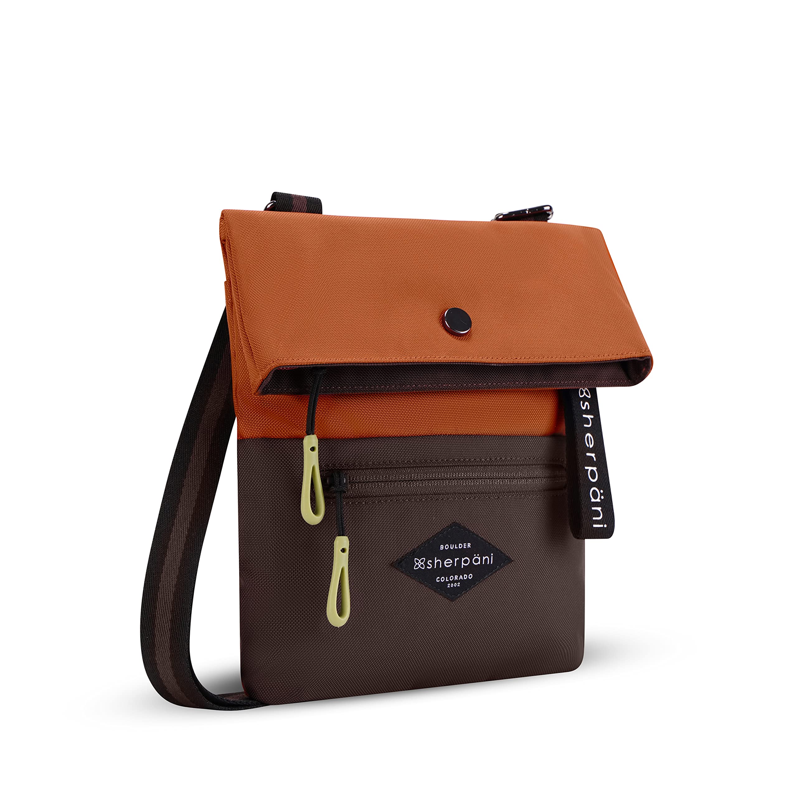 Sherpani Pica, Small Crossbody Purse, Nylon Crossbody Bag, Lightweight ...