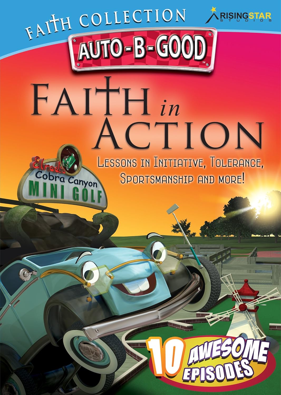 Amazon.com: Auto-B-Good Faith Collection: Faith in Action: Dave Simmons ...