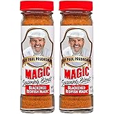 Amazon.com : Chef Paul Prudhomme's Magic Seasoning Blends Chef Paul ...