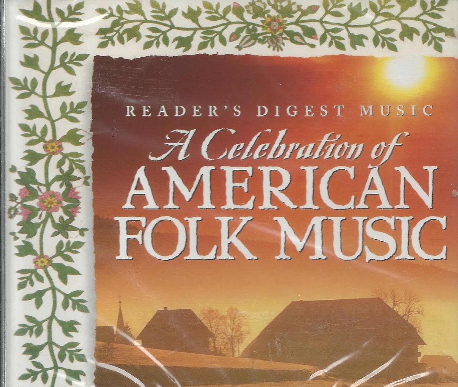 Various Artists - Reader's Digest Music: A Celebration of American Folk ...
