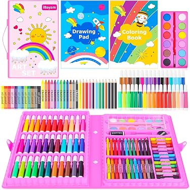 Professional Art Set For Girls