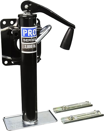 Pro Series 1400300303 Bolt-On Topwind Jack,Black: Amazon.ca: Automotive