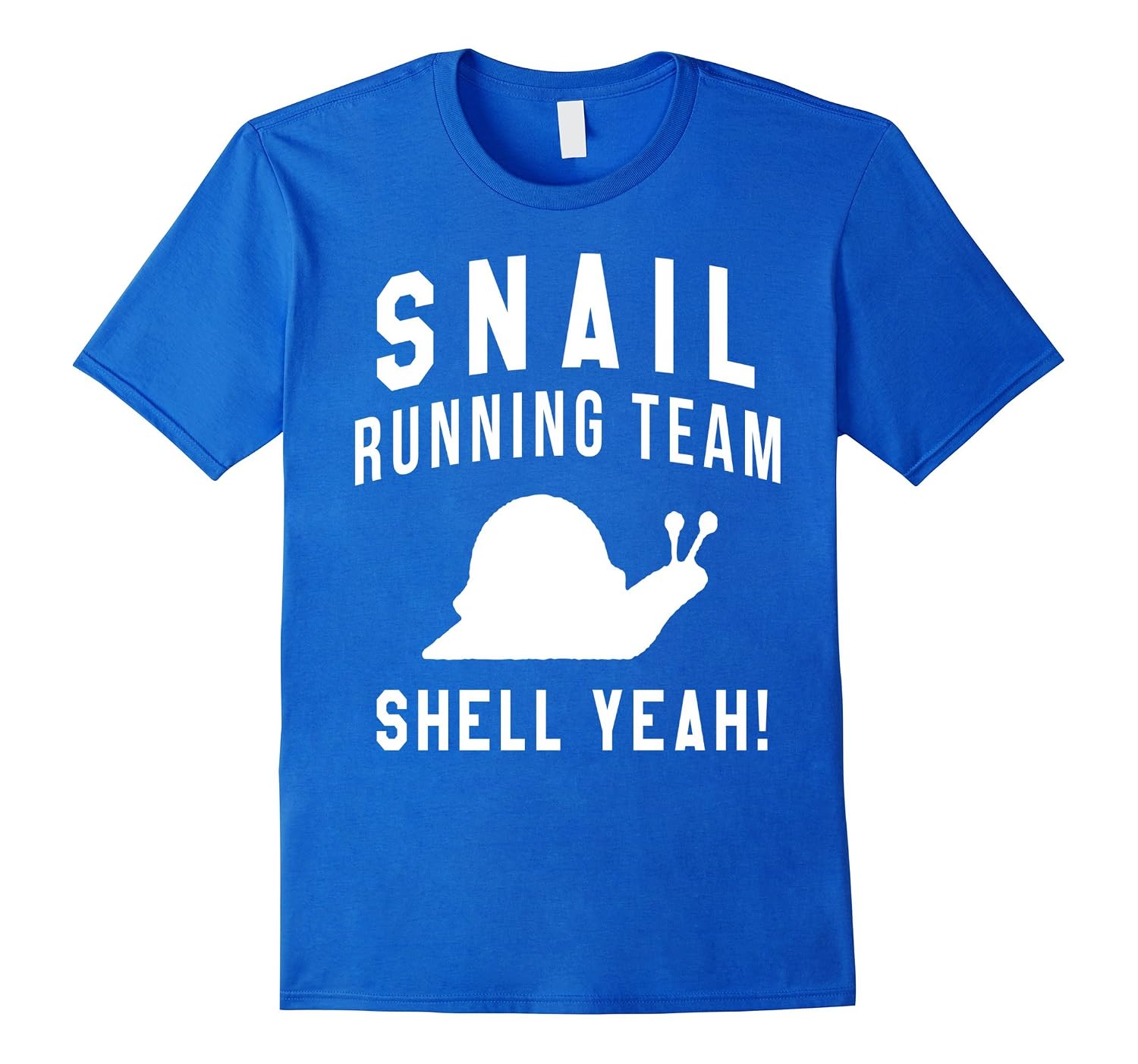 Snail Running Team Shell Yeah! Tshirt-Art – Artvinatee