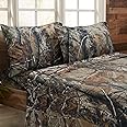 Amazon.com - Realtree All Purpose Camo Sheet Set - 4 Piece Camouflage ...