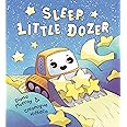 Amazon.com: Sleep, Little Dozer: A Bedtime Book of Construction Trucks ...