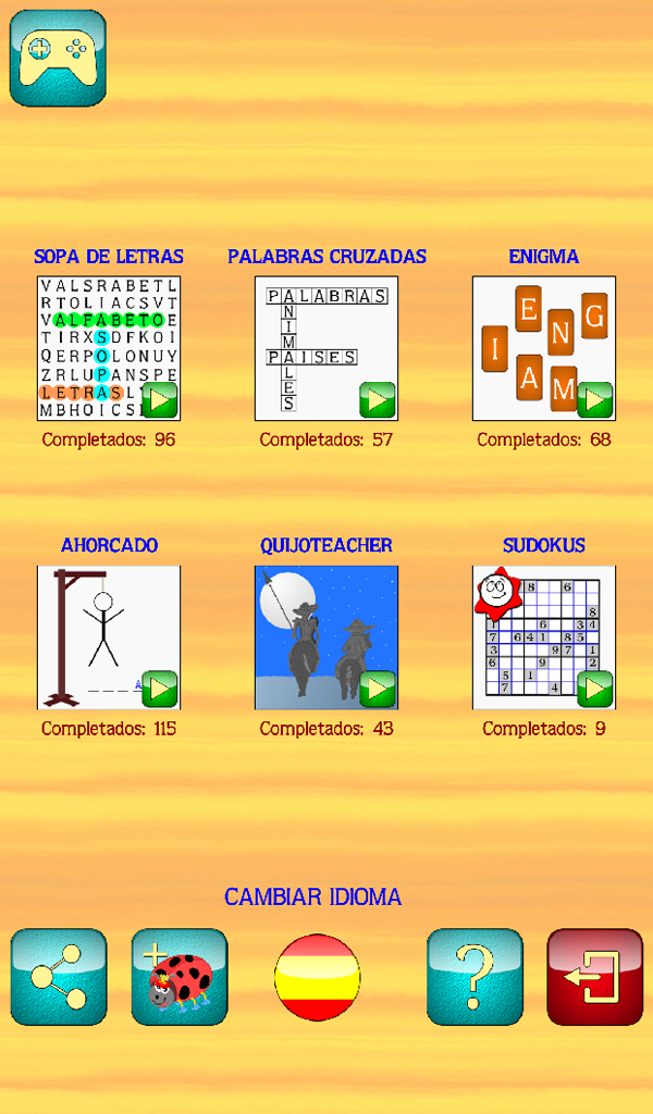 Pasatiempos:Amazon.es:Appstore for Android