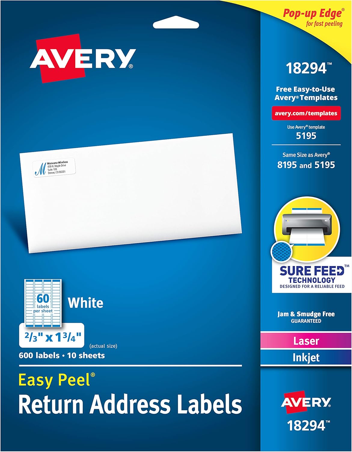 33 Avery Label Template 18294 Labels Database 2020
