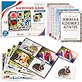 Amazon.com: Assistex Matching Game Activity Board - Dementia Activities ...