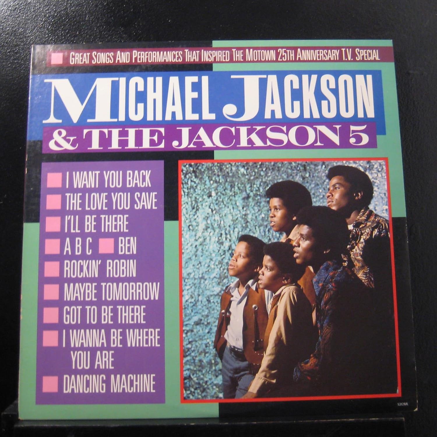 Michael Jackson and the Jackson 5 - Great Songs and Performances That ...