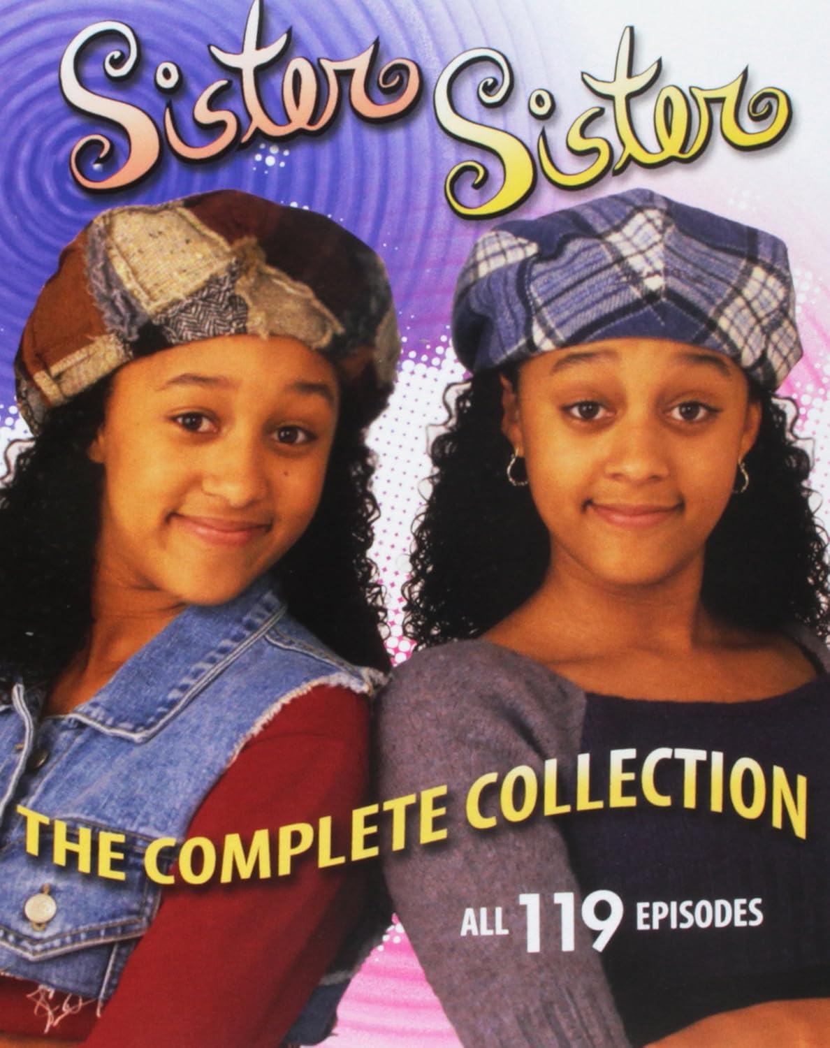 The Complete Collection Sister Sister 6 Seasons 119 Episodes : Amazon ...