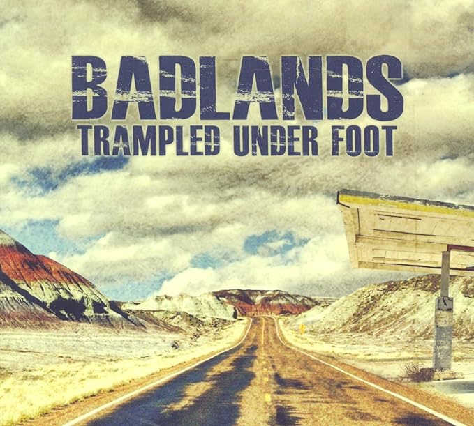 Badlands: Amazon.co.uk: CDs & Vinyl