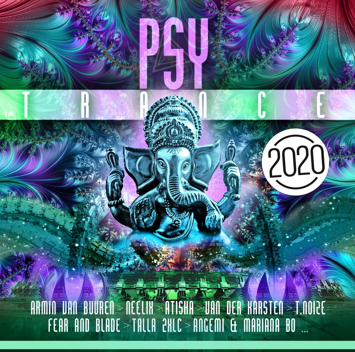 PSY Trance 2020 : Various Artists: Amazon.fr: Musique