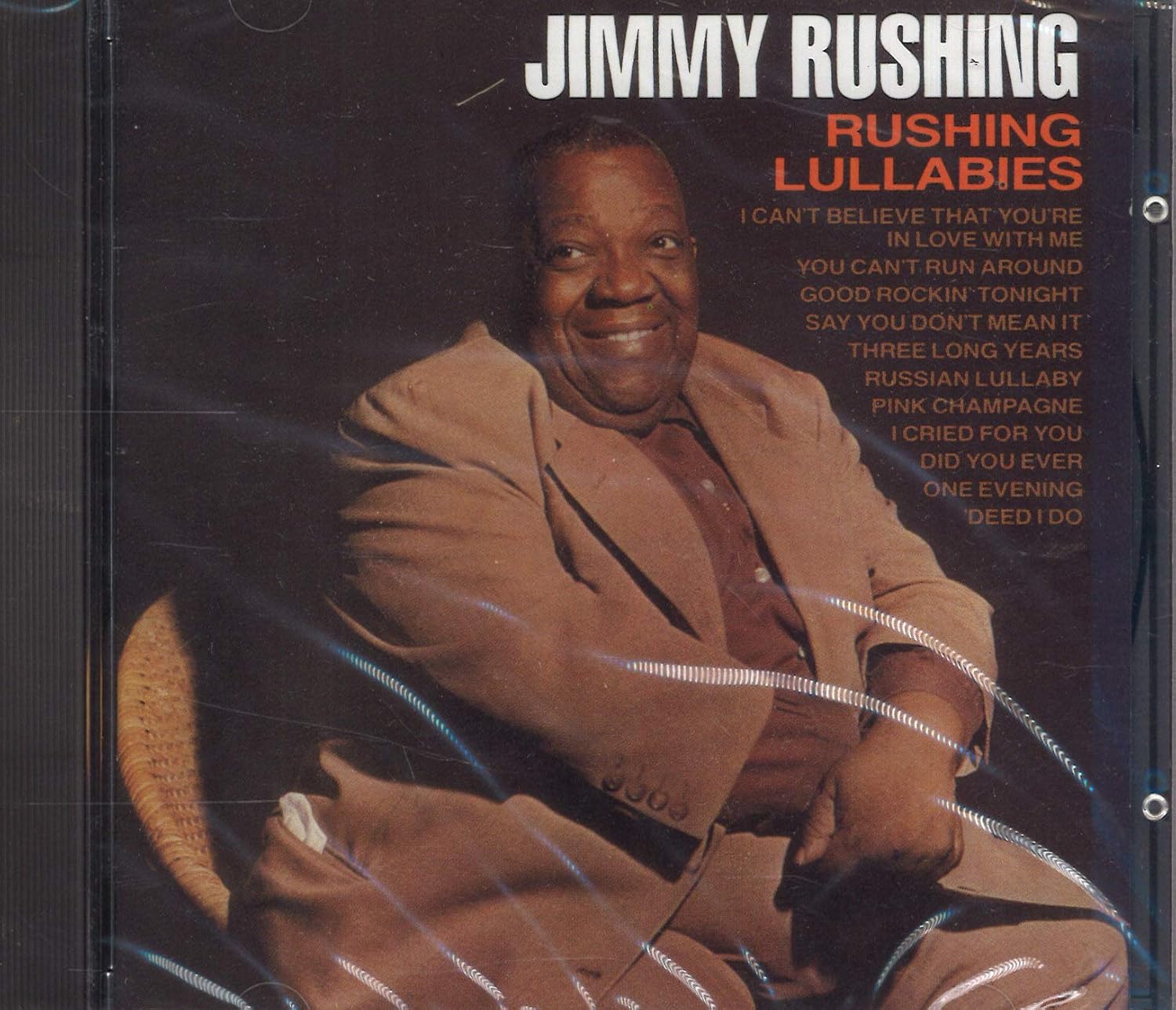 Jimmy Rushing - Rushing, Jimmy