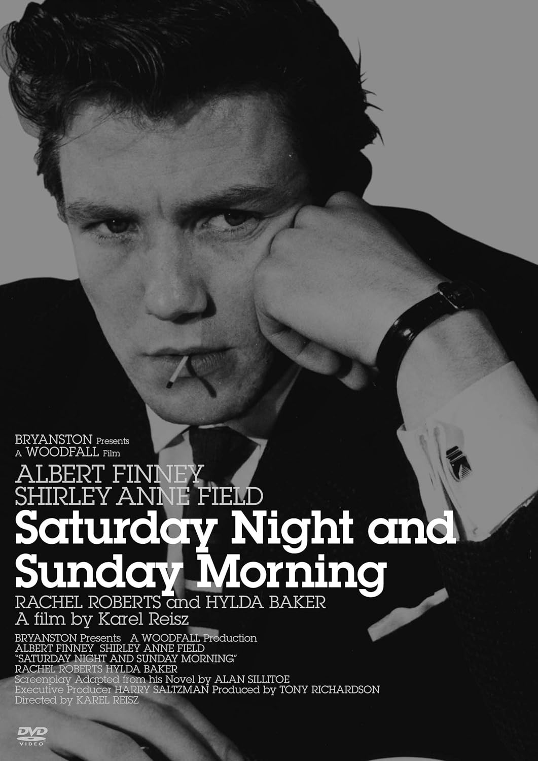 Amazon.com: Movie - Saturday Night And Sunday Morning [Japan DVD] KKDS ...