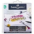 Faber-Castell Modern Calligraphy Kit - Lettering and Calligraphy Crafts ...