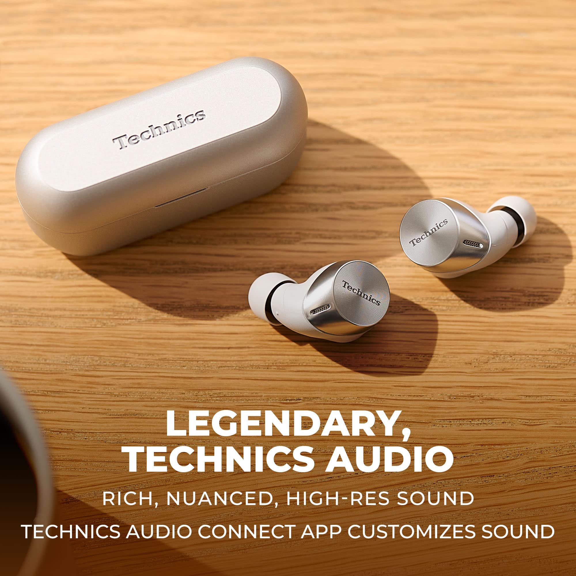 Mua HiFi True Wireless Multipoint Bluetooth Earbuds with Noise ...