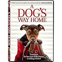 A Dog's Way Home: Pyron, Bobbie: 9780061986727: Amazon.com: Books