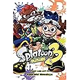 Amazon.com: Splatoon 3: Splatlands, Vol. 3 (3): 9781974749577: Hinodeya ...
