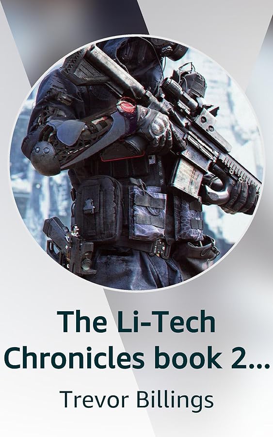 The Li-Tech Chronicles book 2: Tempered by Pain | Kindle Vella