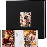 Amazon.com: Photo Album 4x6 450 Photos with Writing Space, 4x6 Photo ...