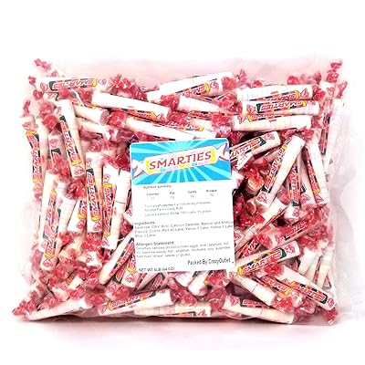 CrazyOutlet Pack - Smarties Fun Size Candy Rolls Philippines | Ubuy