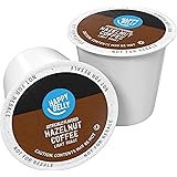 Amazon Brand - 100 Ct. Happy Belly Dark Roast Coffee Pods, Compatible ...