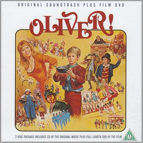 Oliver OST (+Film DVD): Amazon.co.uk: CDs & Vinyl