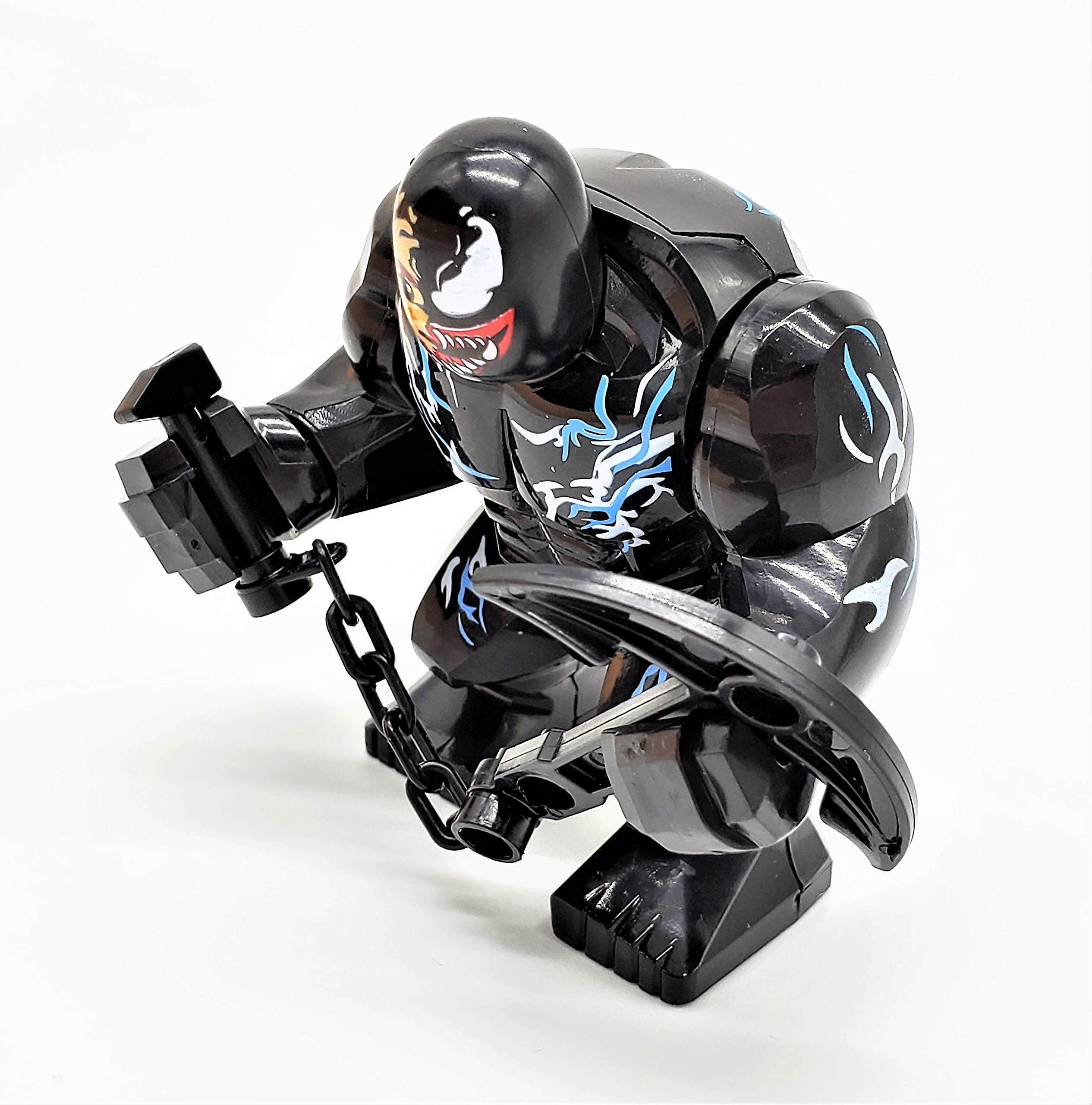 Mua Prodigy Toys Venom Action Figure with Devastating Weapon (Featuring ...