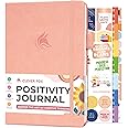 Amazon.com : Clever Fox Positivity Journal – Daily Gratitude ...