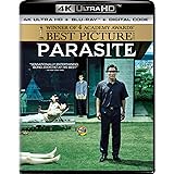 Amazon.com: Parasite (the Criterion Collection) [Blu-ray] : Kang-ho ...
