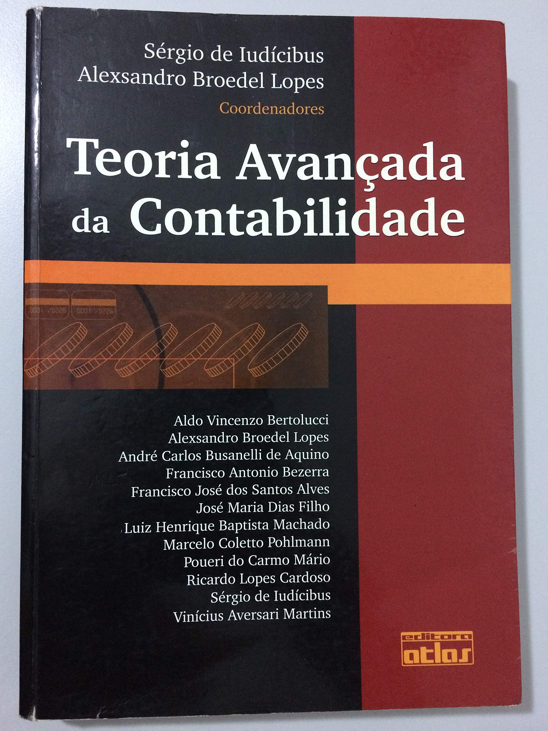 Teoria Avançada Da Contabilidade PDF Sérgio De Ludícibus^Alexsandro ...