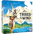Amazon.com: Tribes of The Wind | Strategy Board Game | Ages 14+ | 2 to ...