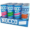 Amazon.com : NOCCO Zero Sugar Energy Drink, Summer Variety Pack - 12 Fl ...