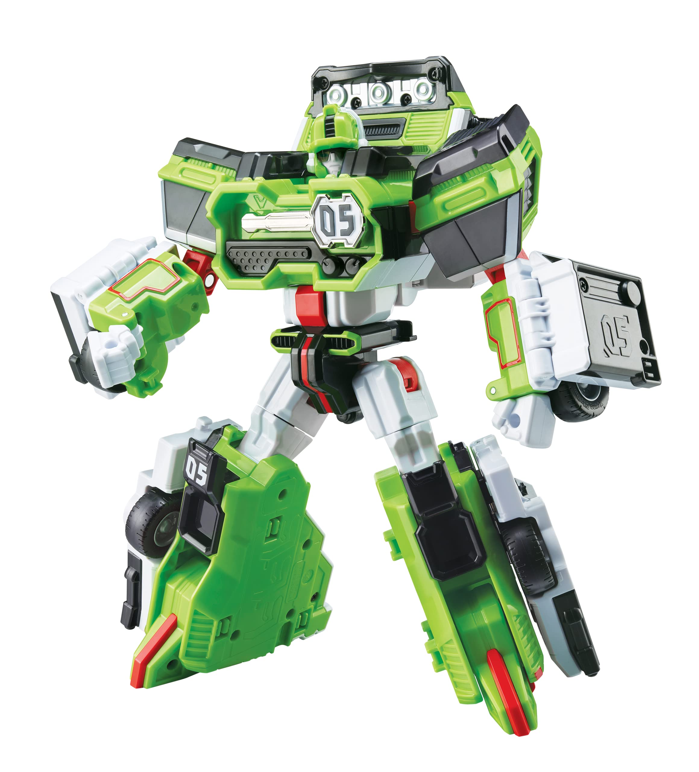 Mua GD Bus King, Youngtoys Transforming Collectible Vehicle to Robot ...