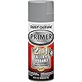 Amazon.com: Rust-Oleum 260510 Automotive 2-in-1 Filler & Sandable Primer, 12 Ounce (Pack of 1 ...