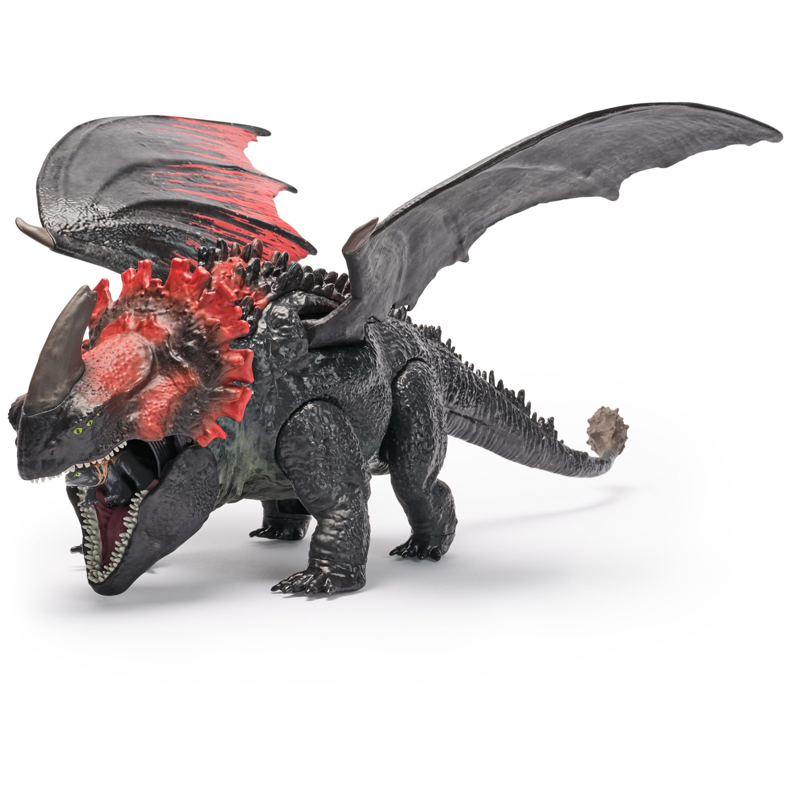 Dreamworks Dragons, How To Train Your Dragon, Berk Universe: Red Death ...