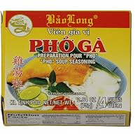 Amazon.com : Pho Spice Cubes, Chicken Flavor : Bouillons : Everything Else