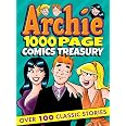 Amazon.com: Archie 1000 Page Comics Treasury (Archie 1000 Page Digests ...
