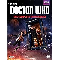Amazon.com: Doctor Who: The Complete Sixth Series (DVD) : Matt Smith ...