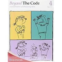Beyond the Code Book 1: Comprehension and Reasoning Skills: Hall, Nancy ...