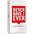 Amazon.com: Never Have I Ever Family Edition Card Games - Fun Family ...