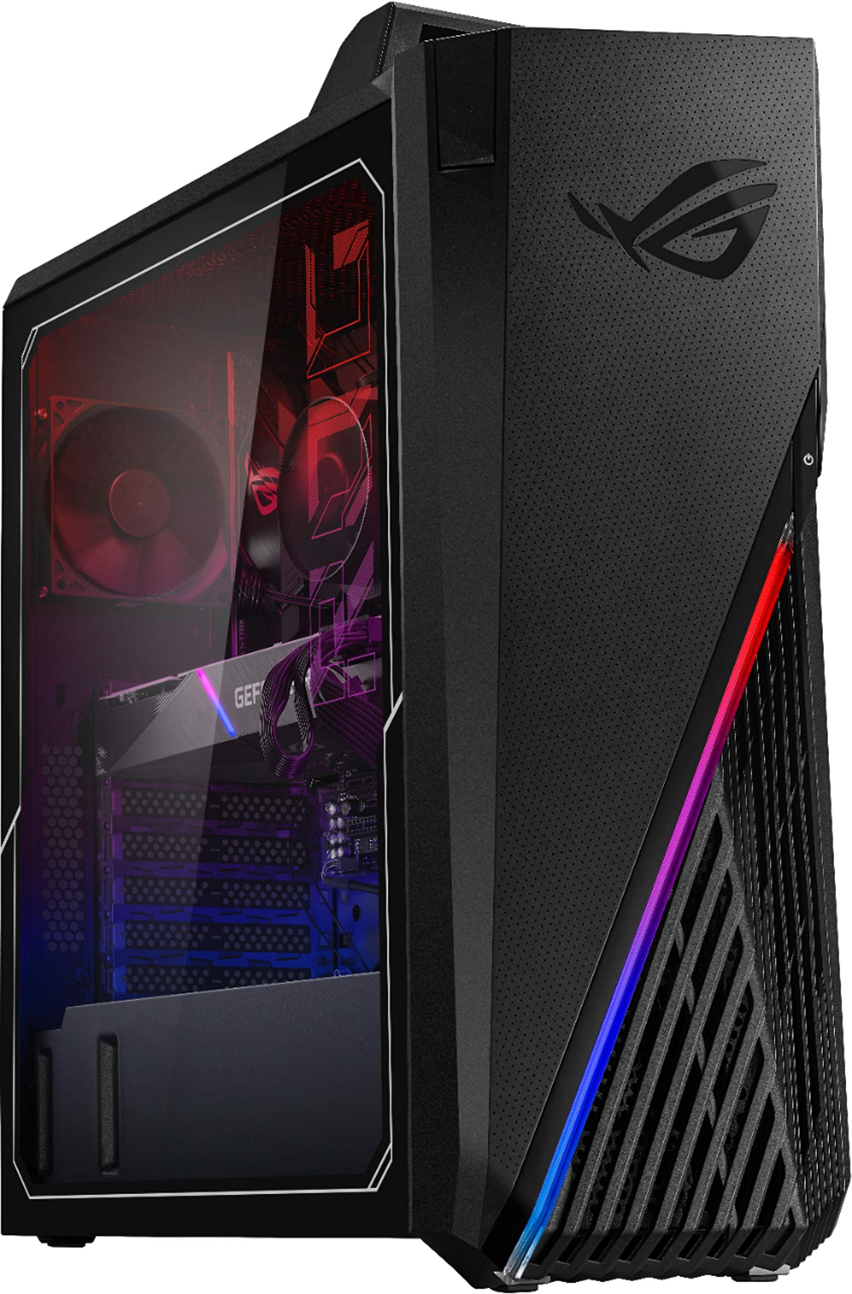 Mua ASUS ROG Strix G15CE Gaming Desktop, Intel Core i7-11700KF, 16GB ...